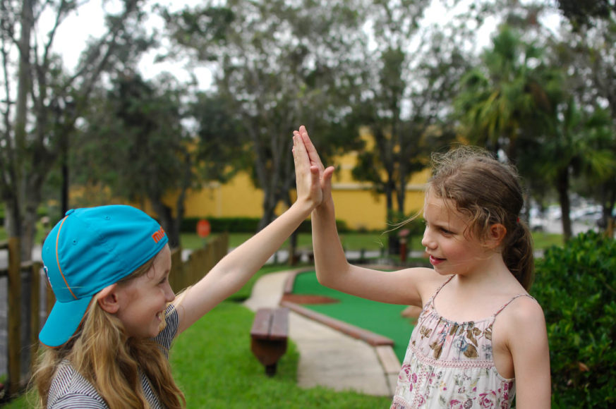 Florida! (Part 2): Adventure Golf and Epcot - Picture-Taker, Memory ...